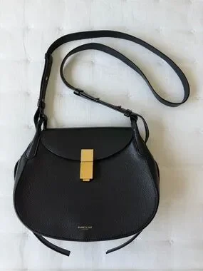 DeMellier | Bags | Demellier London The Lausanne Bag Black | Poshmark